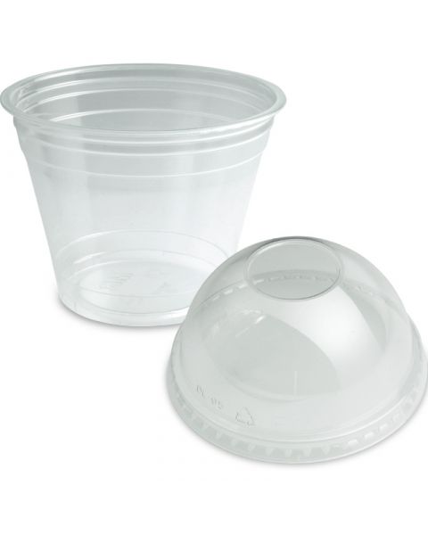 Plastikbecher mit Deckel online kaufen | pack2go