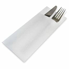 Luxus Serviettentaschen Fur Besteck Bild
