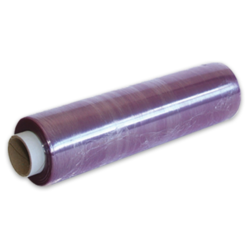 Vershoudfolie - pvc, geperforeerd 45x45cm / 500meter rol
